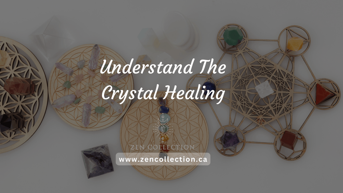 How Does Crystal Healing Work? – Zen Collection