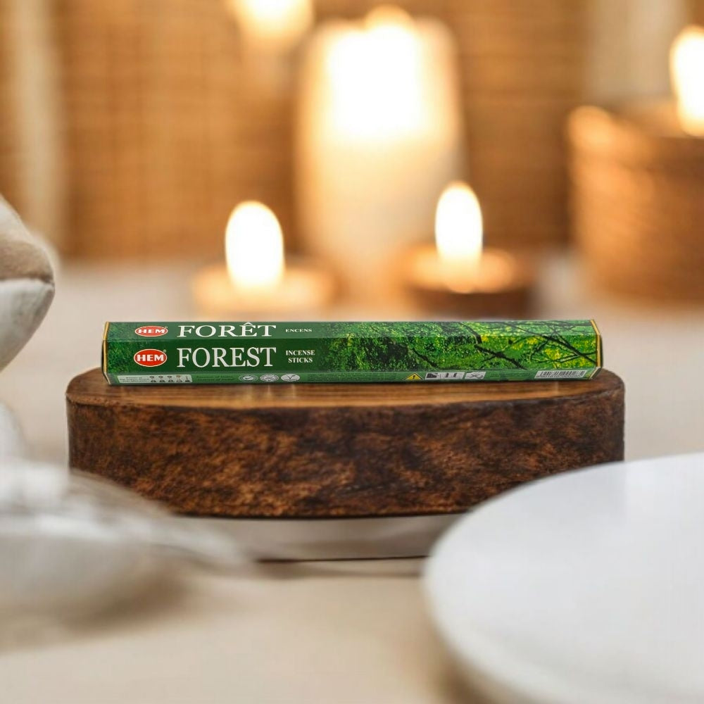 Hem Forest Incense - Zen Collection