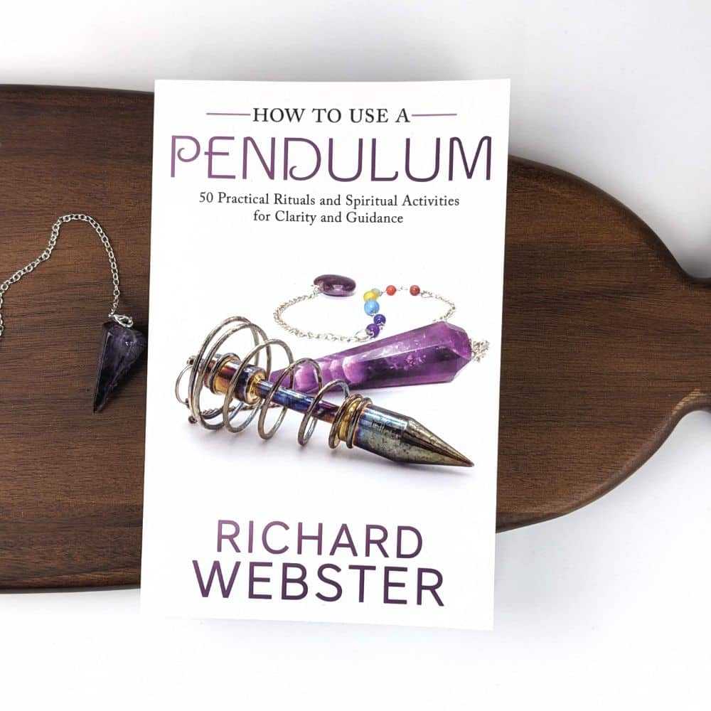How to Use a Pendulum - Zen Collection