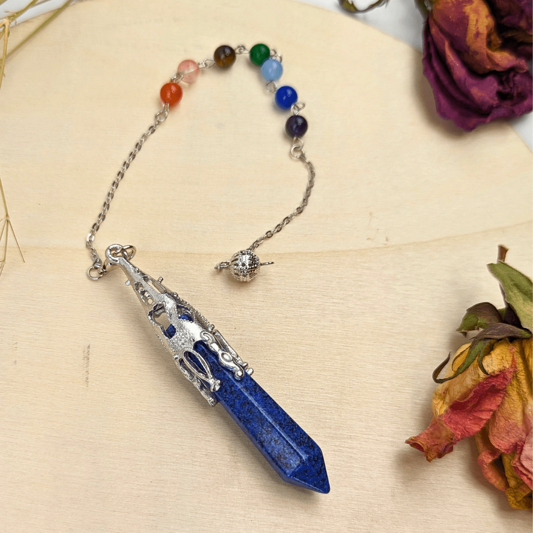 Lapis Pendulum - Zen Collection