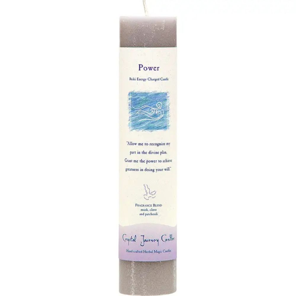 Power Candle - Zen Collection