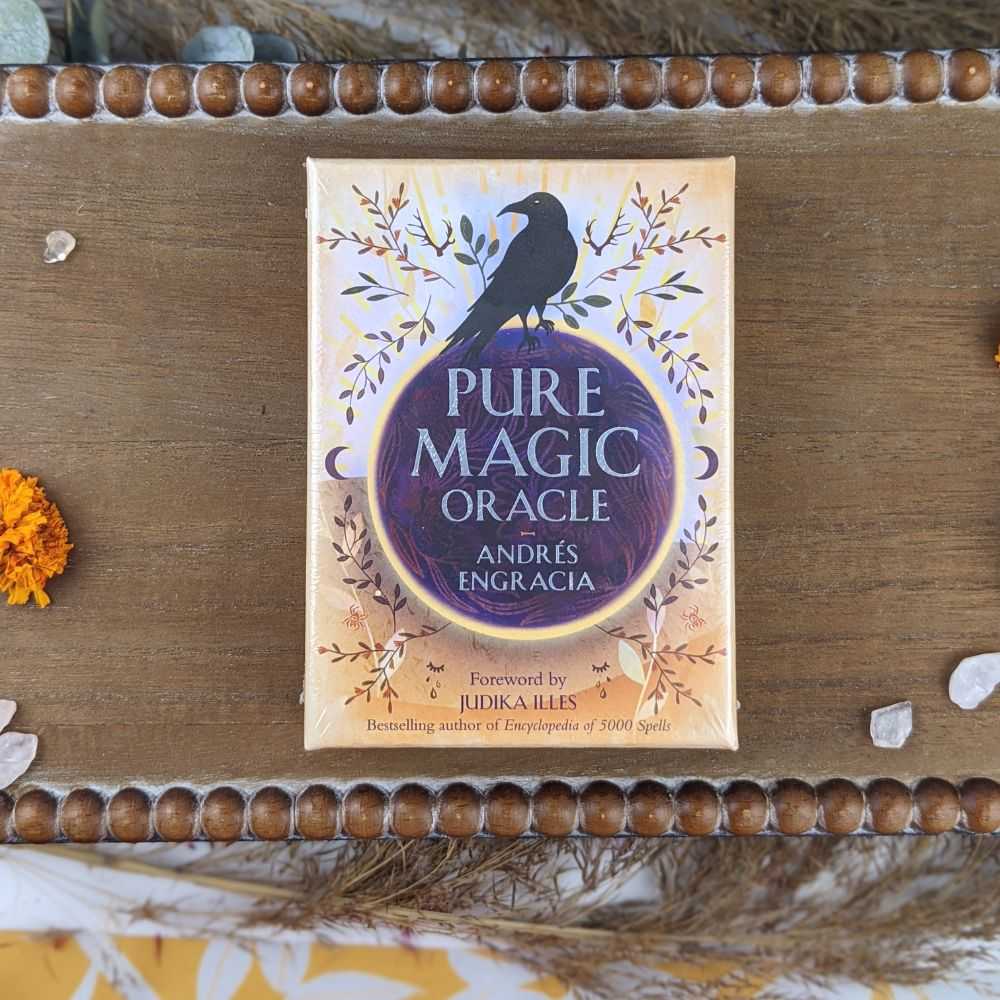 Pure Magic Oracle Zen Collection