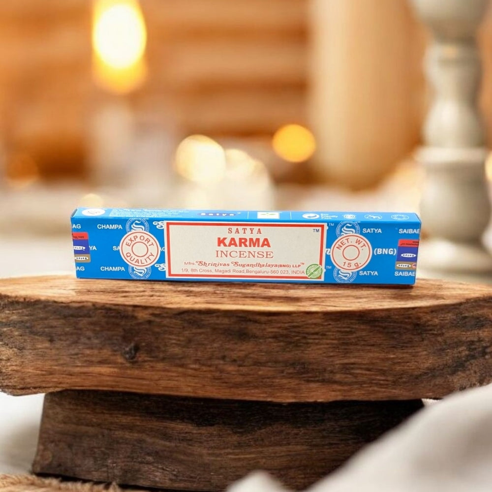 Satya Karma Incense | Zen Collection