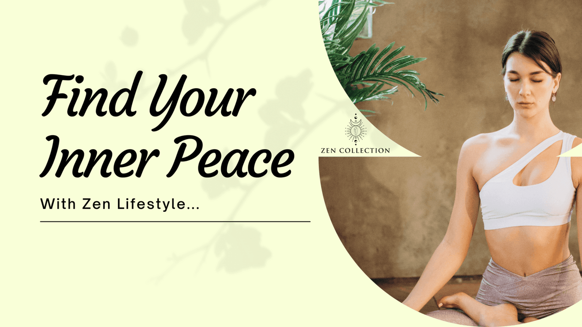 Zen for the Soul: How to Find Peace in Everyday Life – Zen Collection
