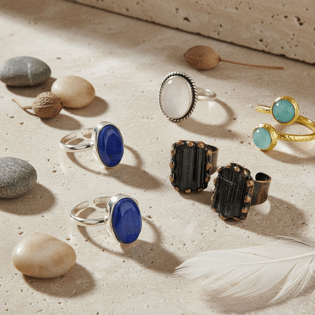 Crystal Jewelry Canada | Barrie Metaphysical Shop – Zen Collection