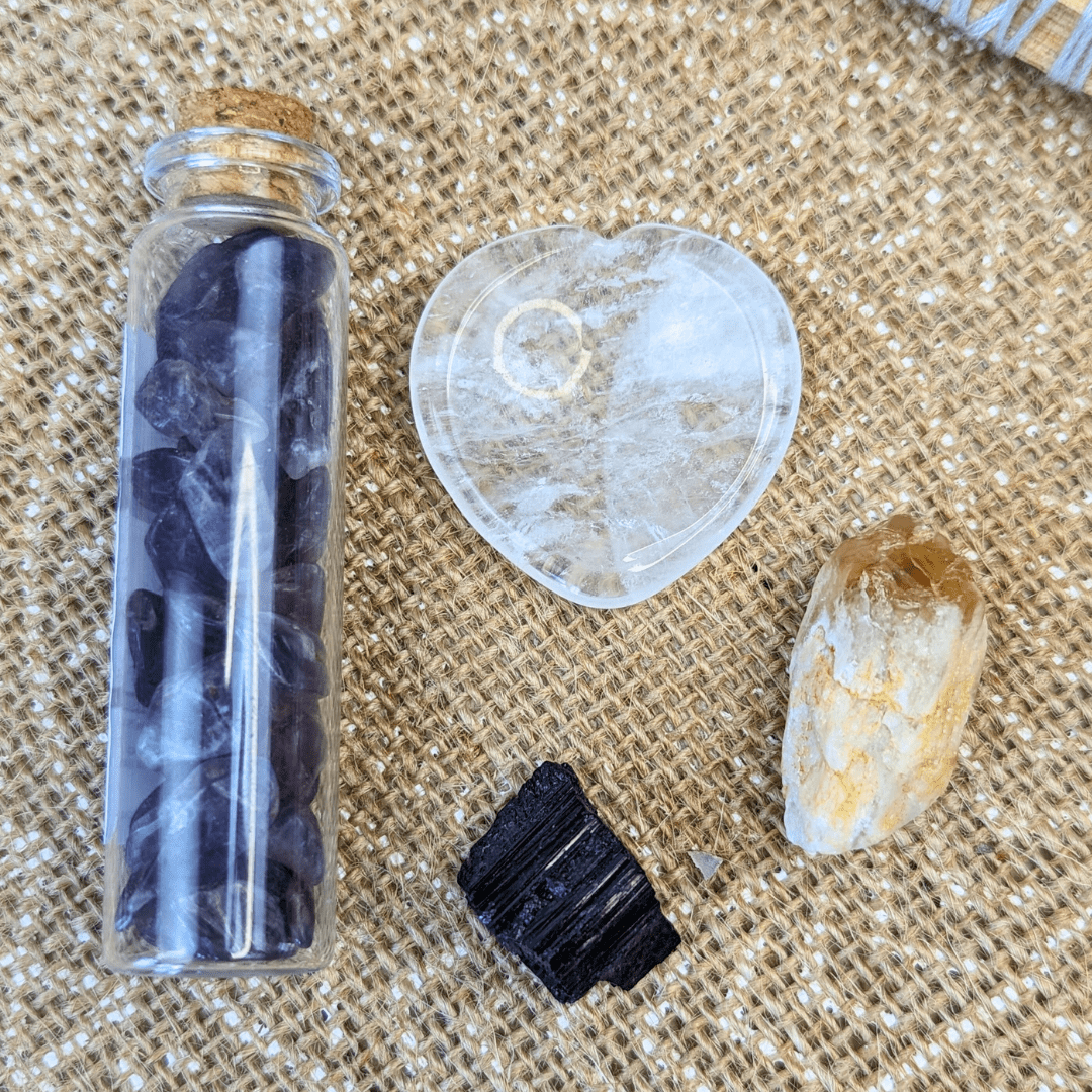 Crystal Sets | Intentional Energy & Healing – Zen Collection