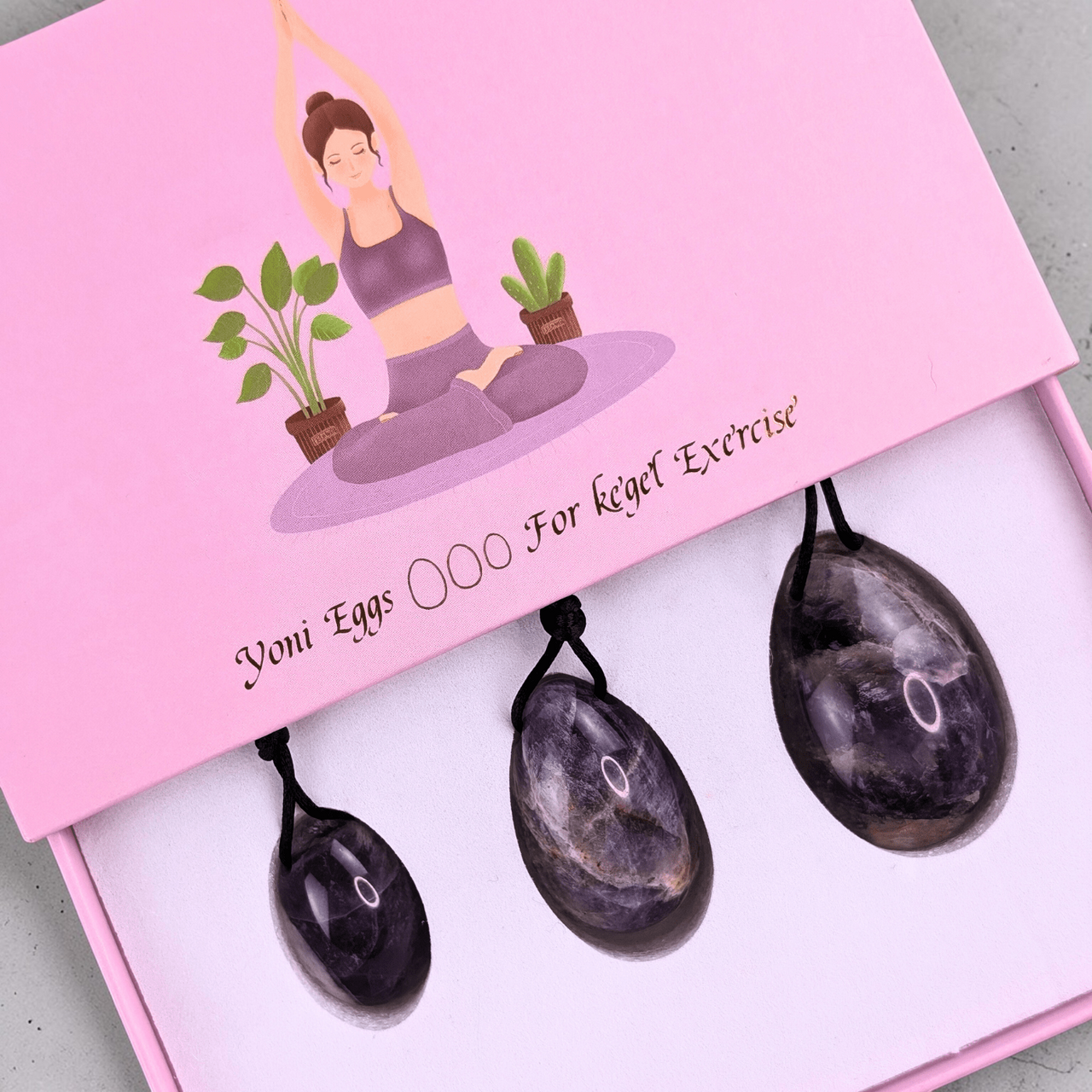 Yoni Egg Guide | How to Use, Safety Tips and Benefits – Zen Collection
