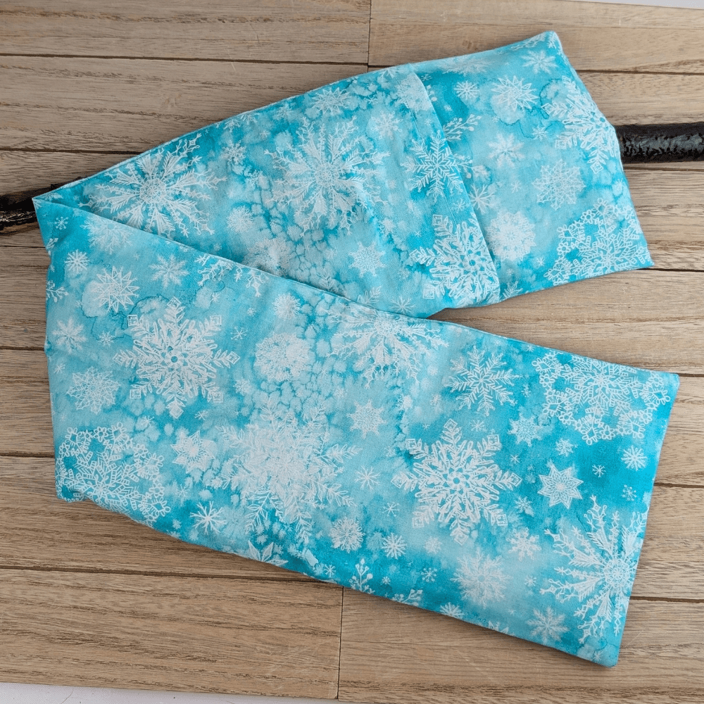 Minty Fresh Weighted Neck Wrap | Shop Luxury Weighted Pillows – Zen ...