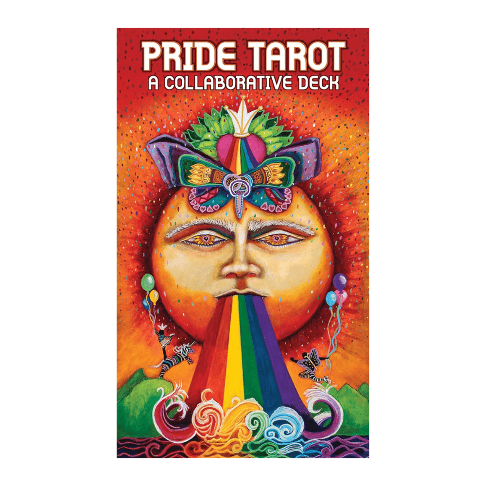 Pride Tarot | Zen Collection - Trusted Canadian Retailer