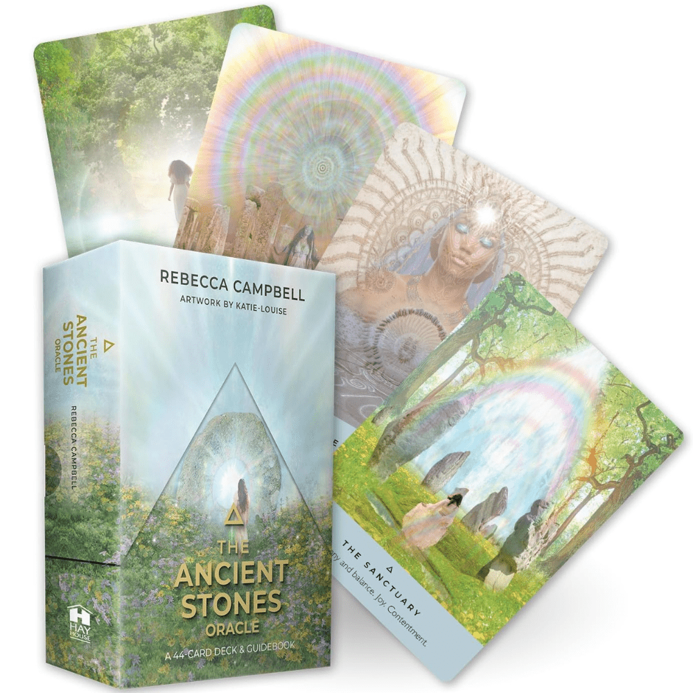 The Ancient Stones Oracle | Canada's Trusted Retailer – Zen Collection