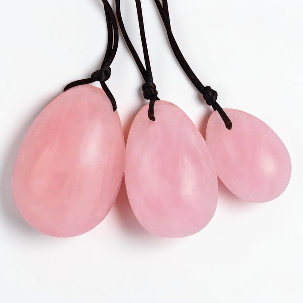 Yoni Egg Guide | How to Use, Safety Tips and Benefits – Zen Collection