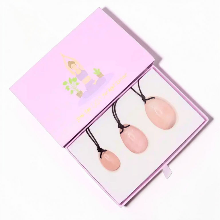 Yoni Egg Guide | How to Use, Safety Tips and Benefits – Zen Collection