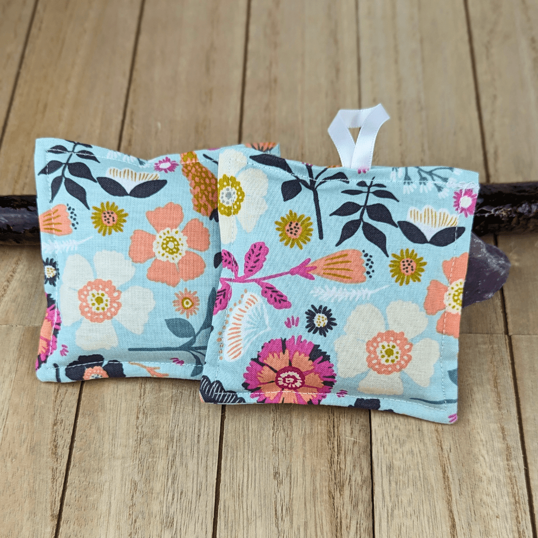 Floral Bliss Lavender Sachets - Zen Collection