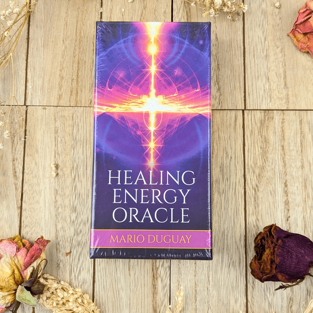 Healing Energy Oracle - Zen Collection