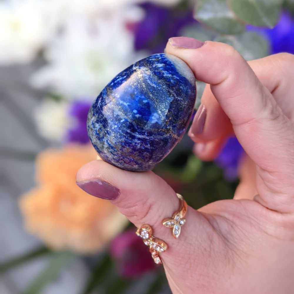 Lapis Yoni Eggs Zen Collection