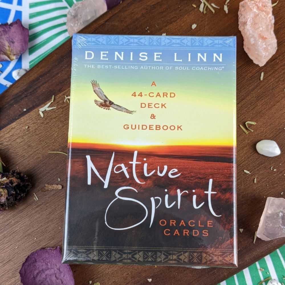 Native Spirit Oracle - Zen Collection