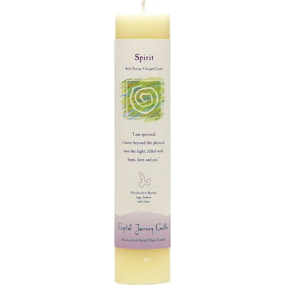 Spirit Candle - Zen Collection