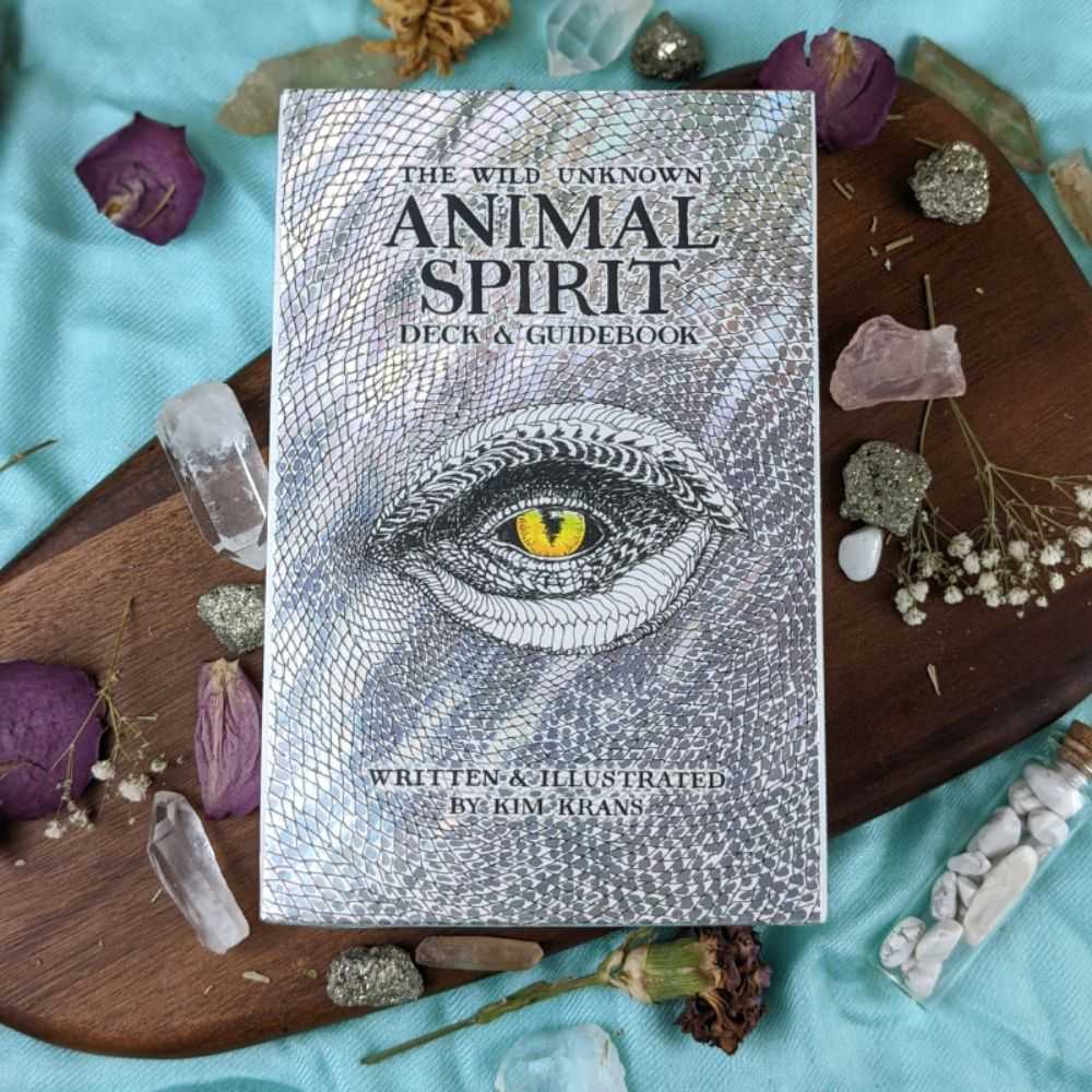 Wild Unknown Animal Spirit - Zen Collection