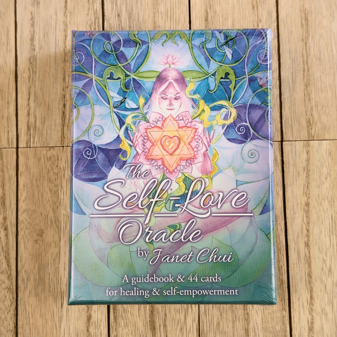 The Self Love Oracle – Zen Collection